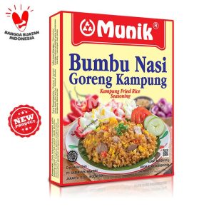 Tempat Jual Bumbu Masakan Indonesia Terlengkap | Munik